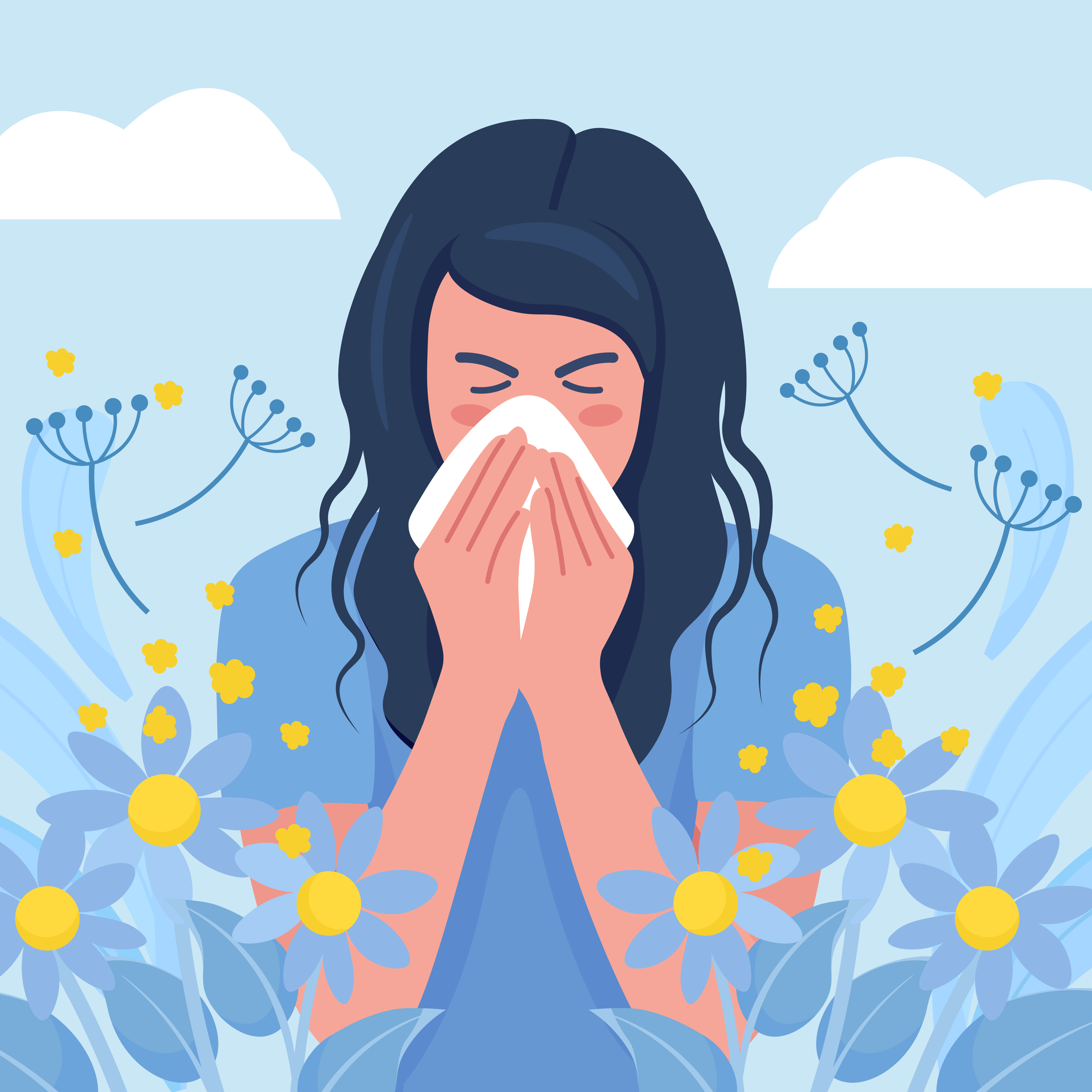 How Seasonal Allergies Can Affect Your Oral Health - Rio Dental